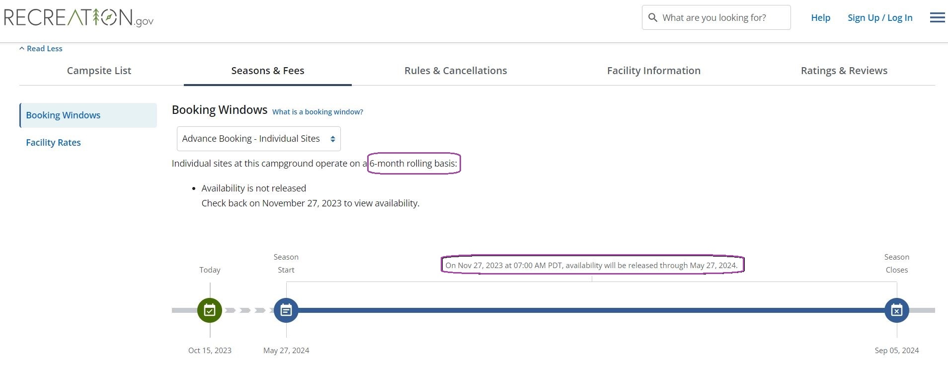 Effortless Washington State Campsite Booking Guide – Demystifying ...